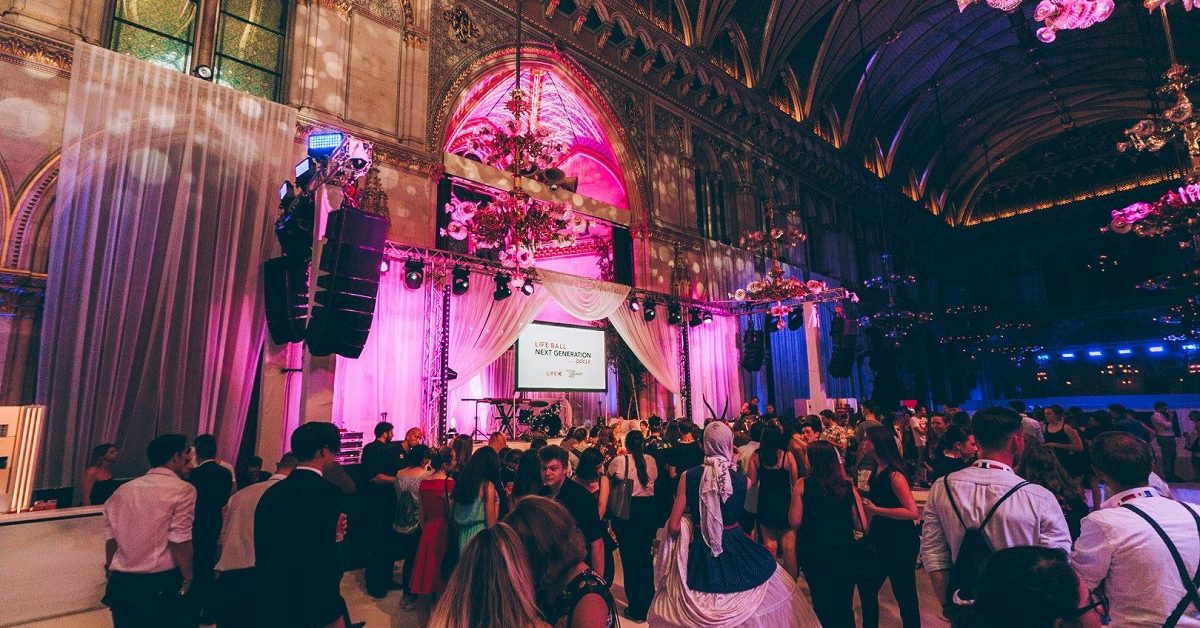 25. Life Ball 2018: The Next Generation – Stalker Magazine