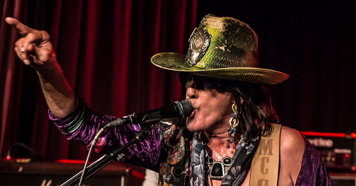 Andy McCoy Band – Stalker Magazine