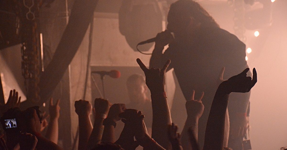 Hellsinki Metal Horizons Festival – Stalker Magazine