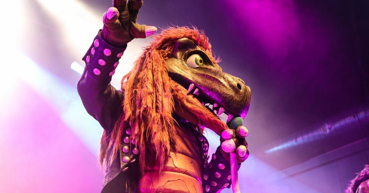 Heavysaurus – Kaugummi ist Mega!-Tour @ Z7 Pratteln – Stalker Magazine