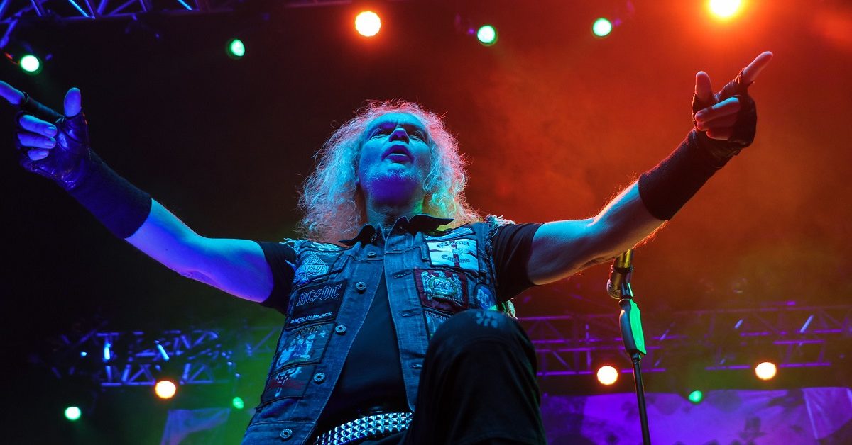 Grave Digger, Mystic Prophecy, Cellar Stone – Stalker Magazine