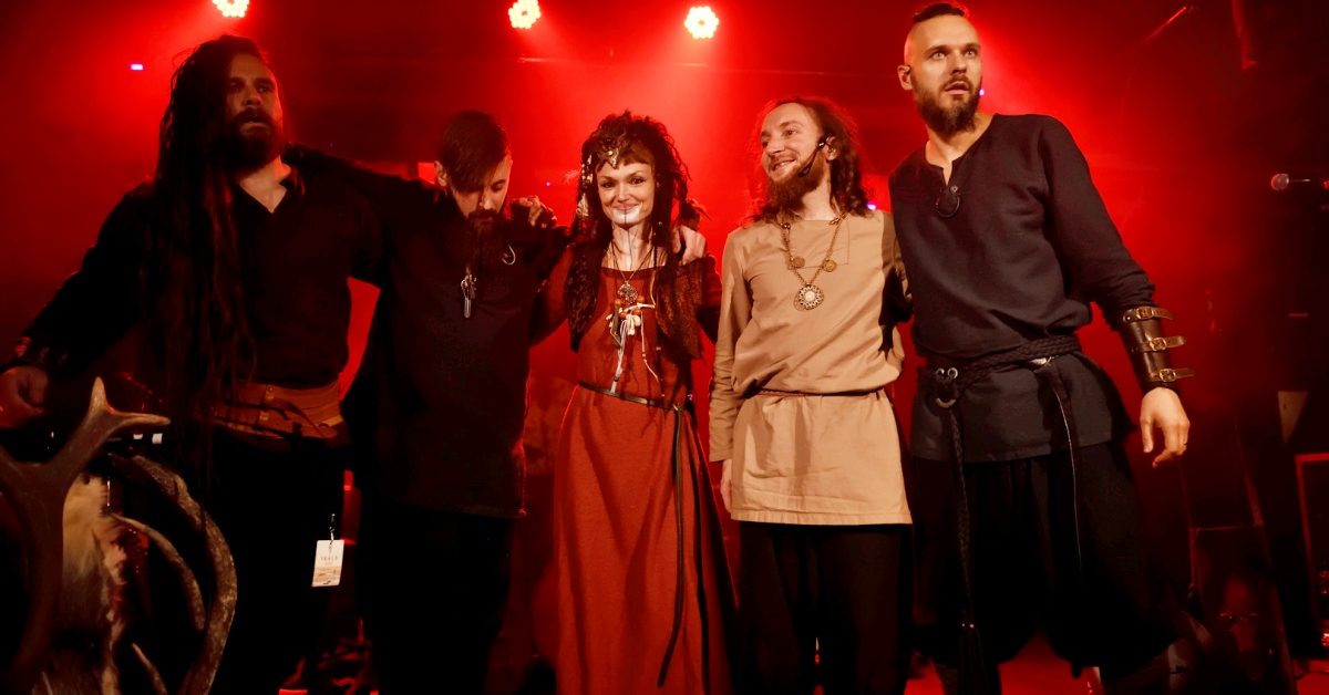 SKÁLD: Verbunden mit Himmel und Erde – Stalker Magazine