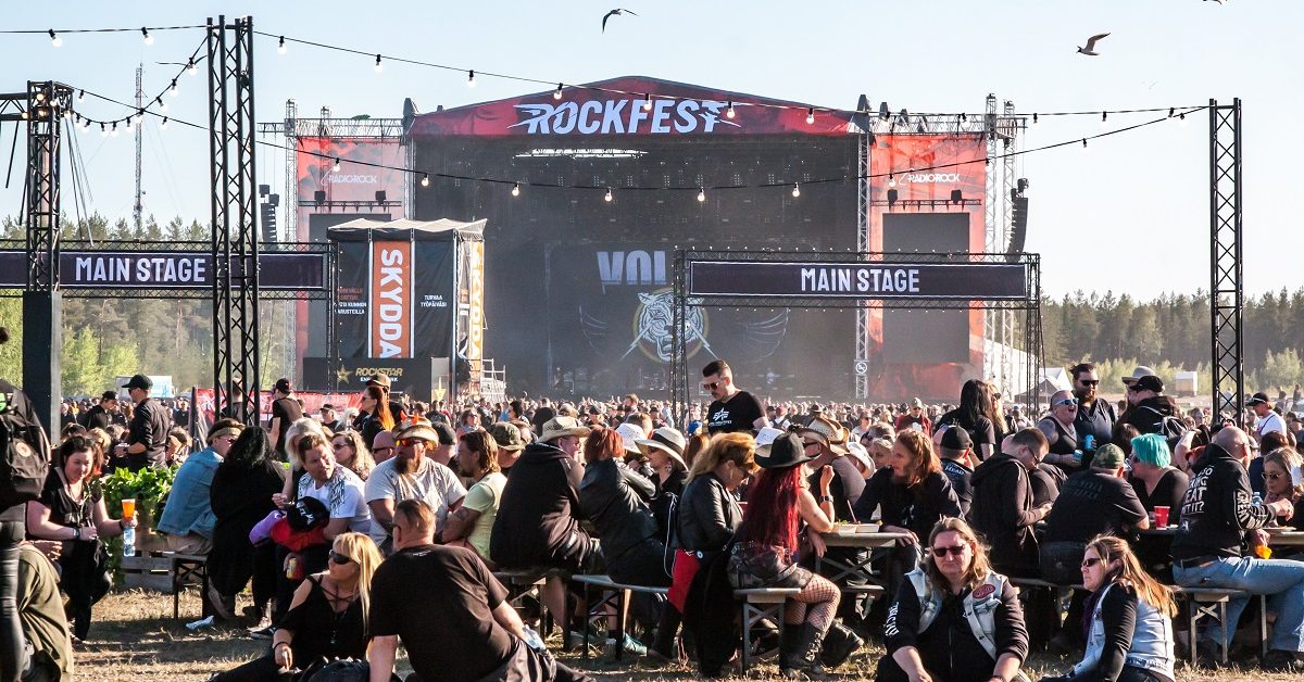 Rockfest 2023 – Stalker Magazine