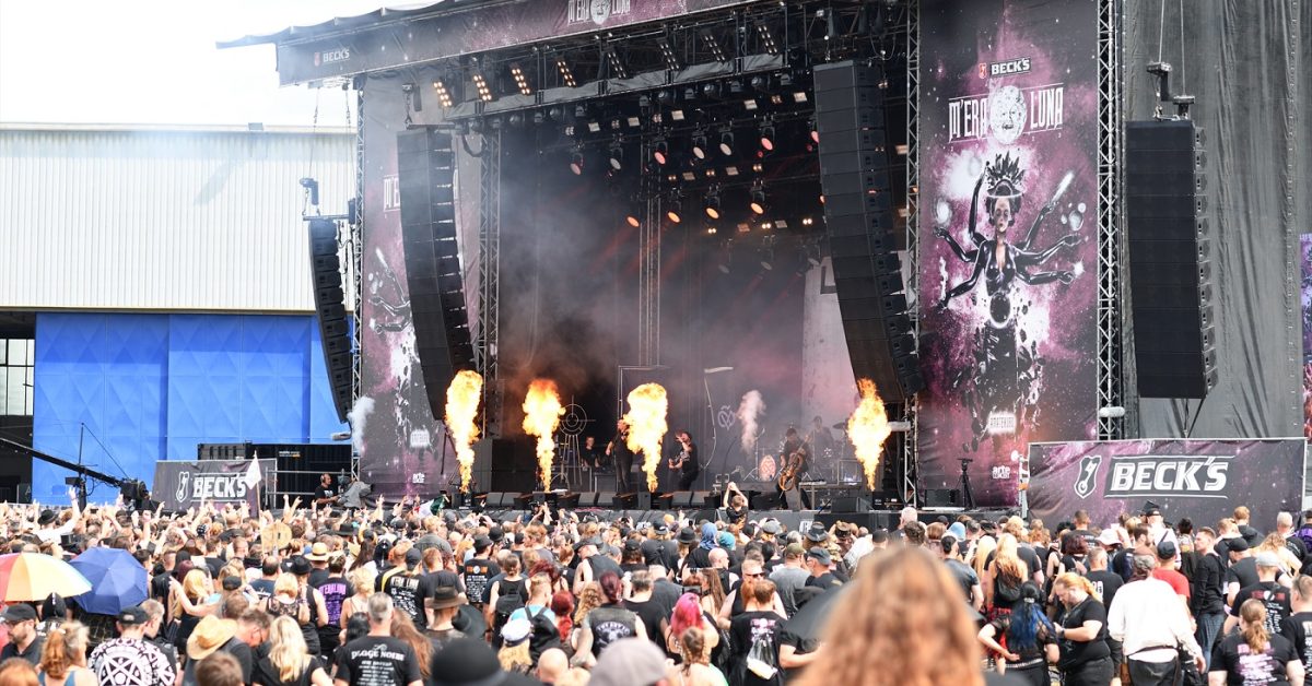 M’era Luna Festival 2023 – day 2 – Stalker Magazine