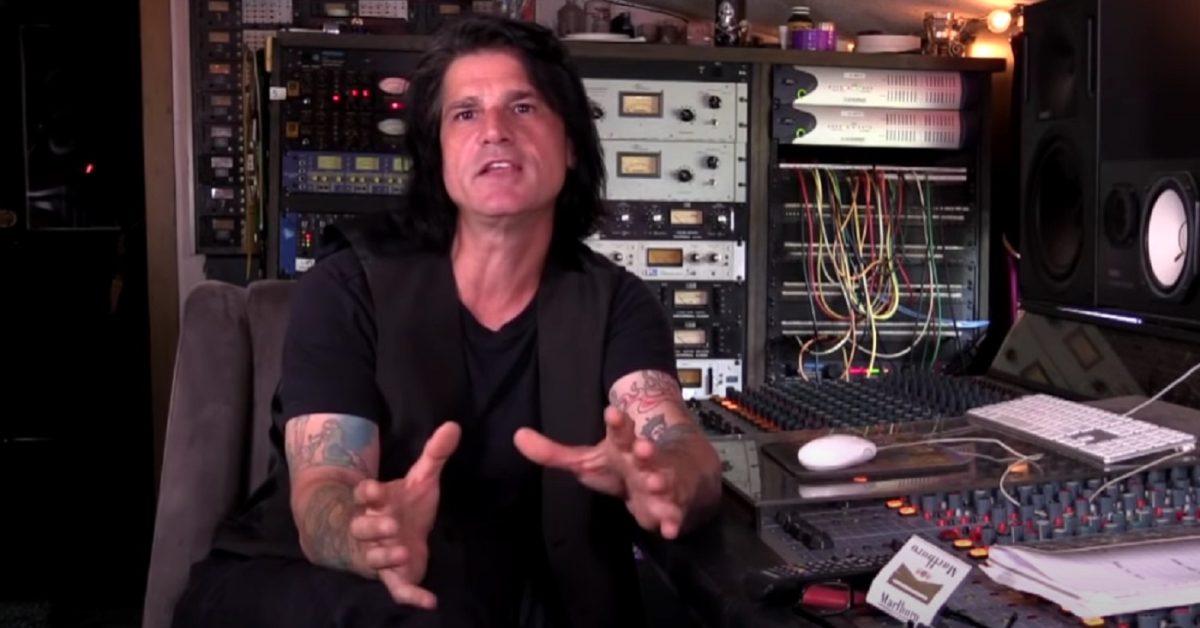 Anthony Esposito: Organic growth – Stalker Magazine