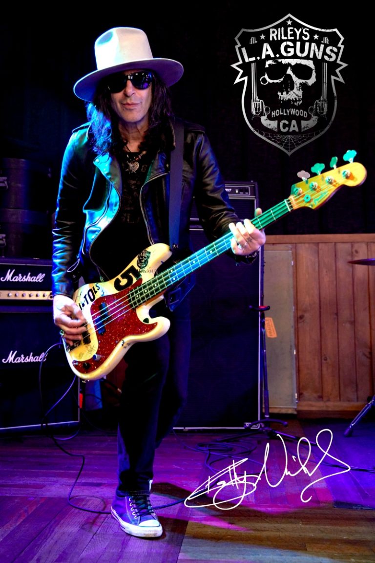 Kelly Nickels: “It was an amazingly magical time.” – Stalker Magazine