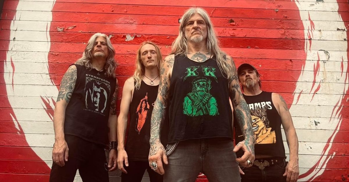 Chris Angleberger (The Obsessed): Surreal experiences – Stalker Magazine